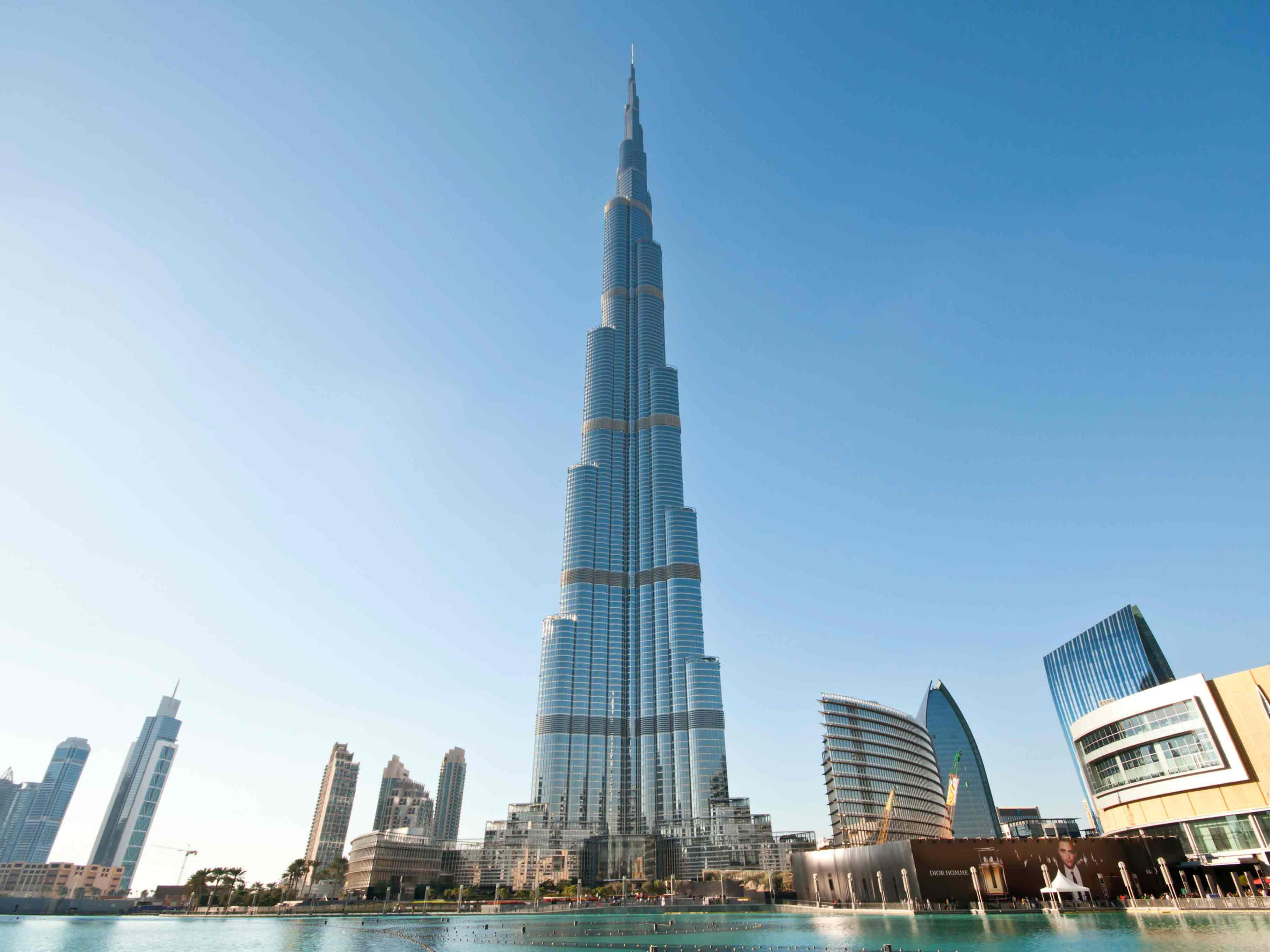 Burj Khalifa 124th Floor Observation Deck | Burj Khalifa Tickets