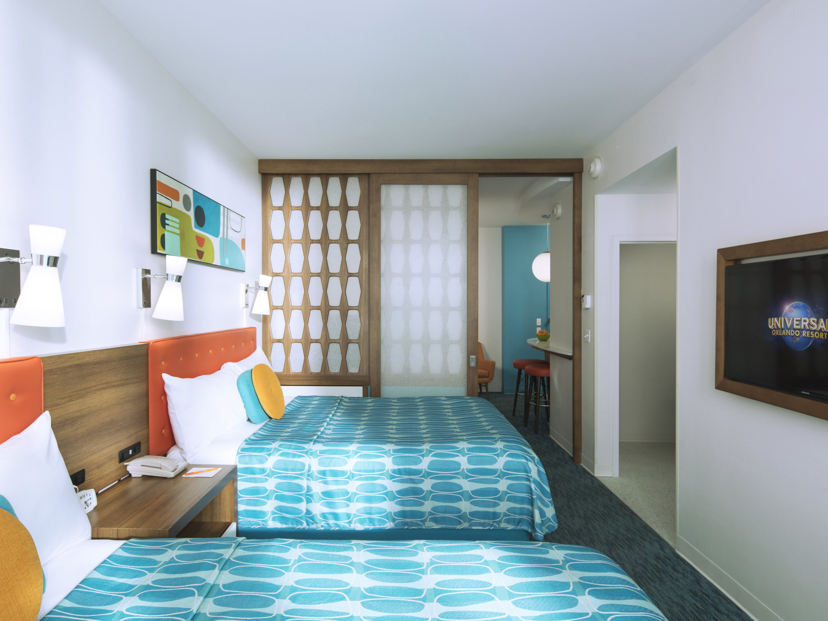 Family Suite - Interior Entry | AttractionTickets.com