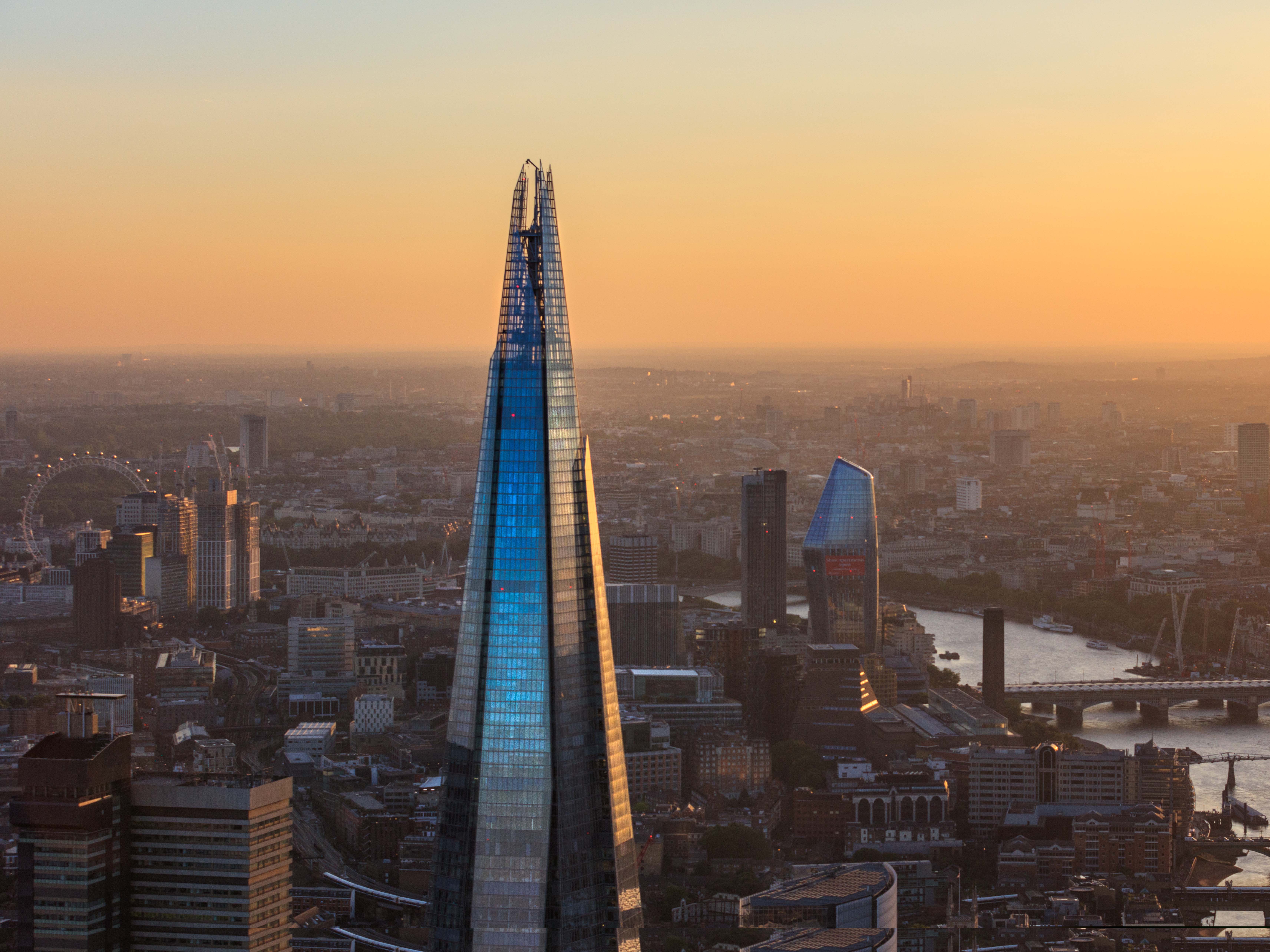 The View from The Shard | AttractionTickets.com