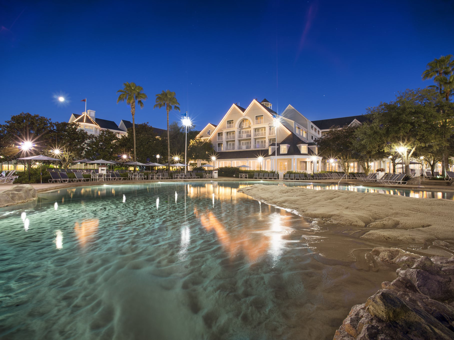 Disney's Beach Club Villas | Disney Hotels