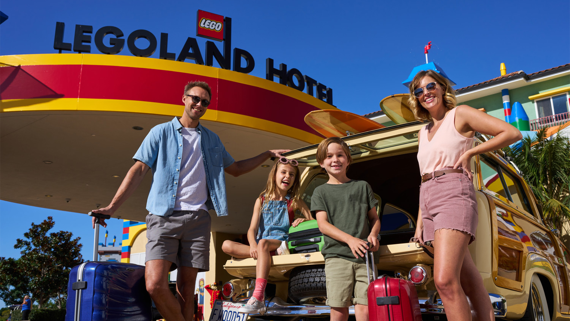 LEGOLAND California Resort Hopper Ticket | AttractionTickets.com