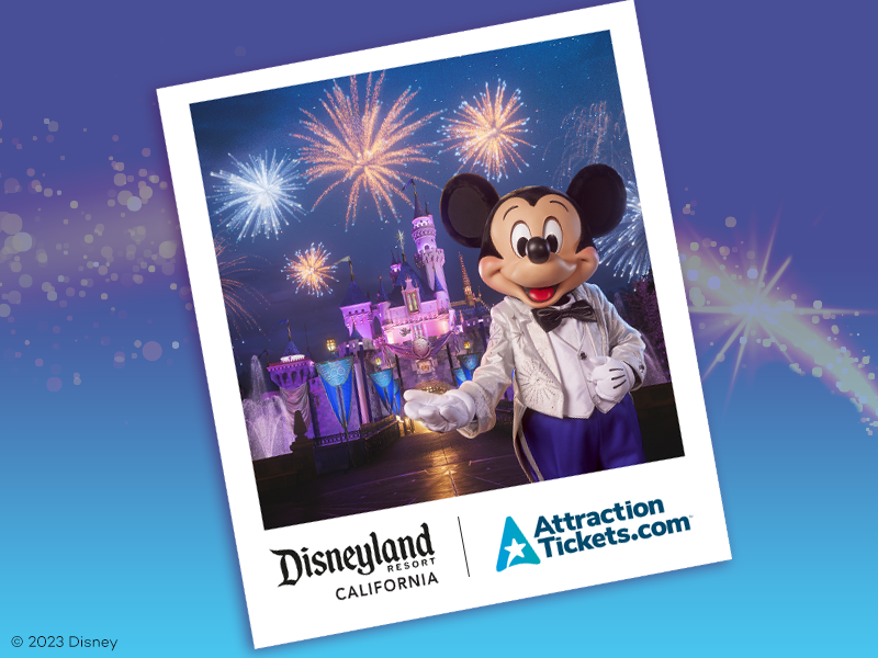 Free Disneyland California Holiday Prints | AttractionTickets