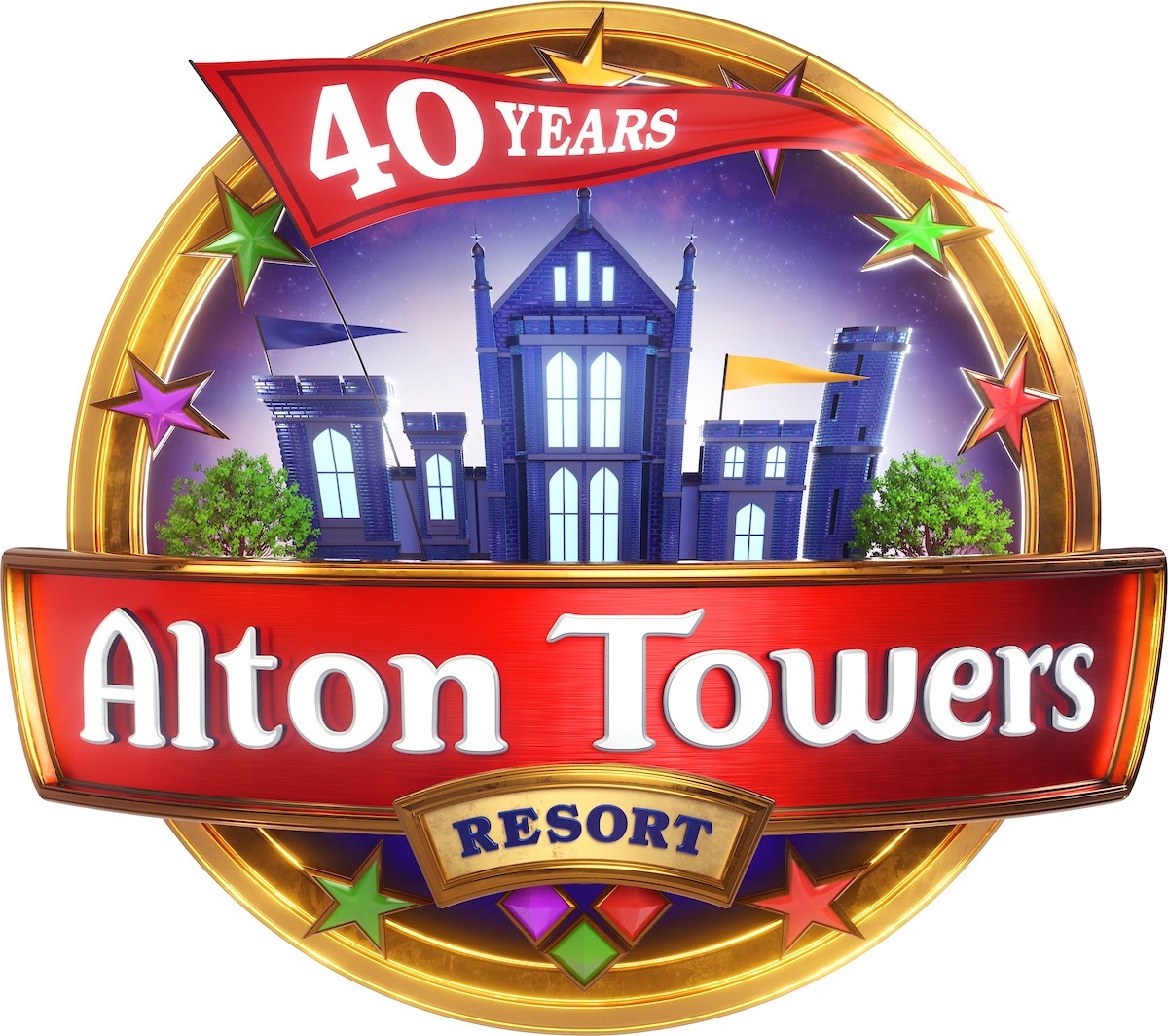 The Best Theme Parks in the UK Right Now | AttractionTickets.com