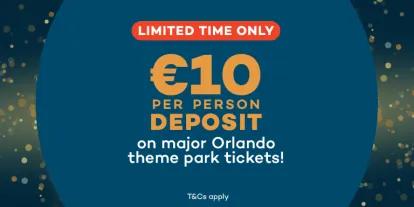 Orlando Park Tickets | Florida Park Tickets | AttractionTickets