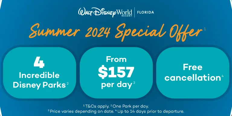 Disney Tickets Orlando | Cheap Walt Disney World Tickets