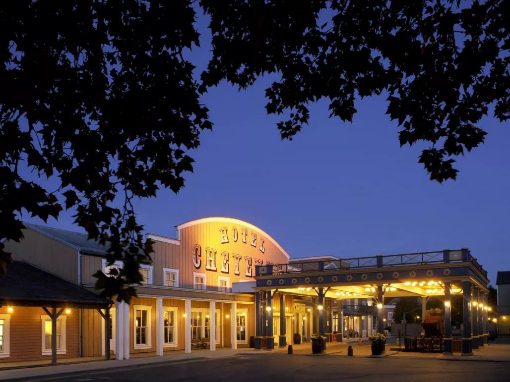 Disney Hotel Cheyenne® | AttractionTickets.com