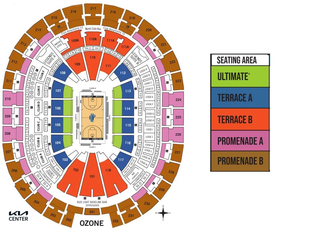Witness NBA Magic Live: Orlando Magic Tickets on Sale Now