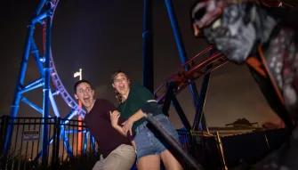 SeaWorld Howl-O-Scream Tickets | AttractionTickets.com