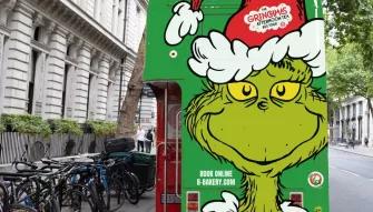 The Grinchmas Afternoon Tea Bus | AttractionTickets.com