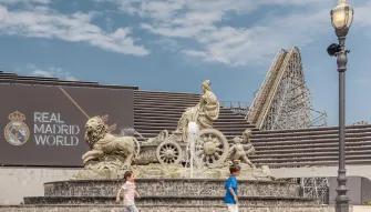 Real Madrid World Dubai Tickets | Attractiontickets.com