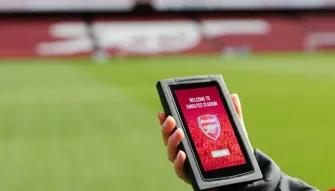 Arsenal - Emirates Stadium Tour