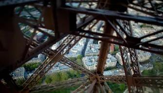 Paris Skip-the-Line Eiffel Tower