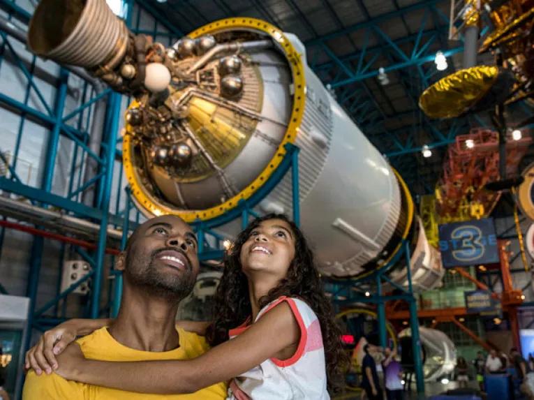Kennedy Space Center Tour & Airboat Safari